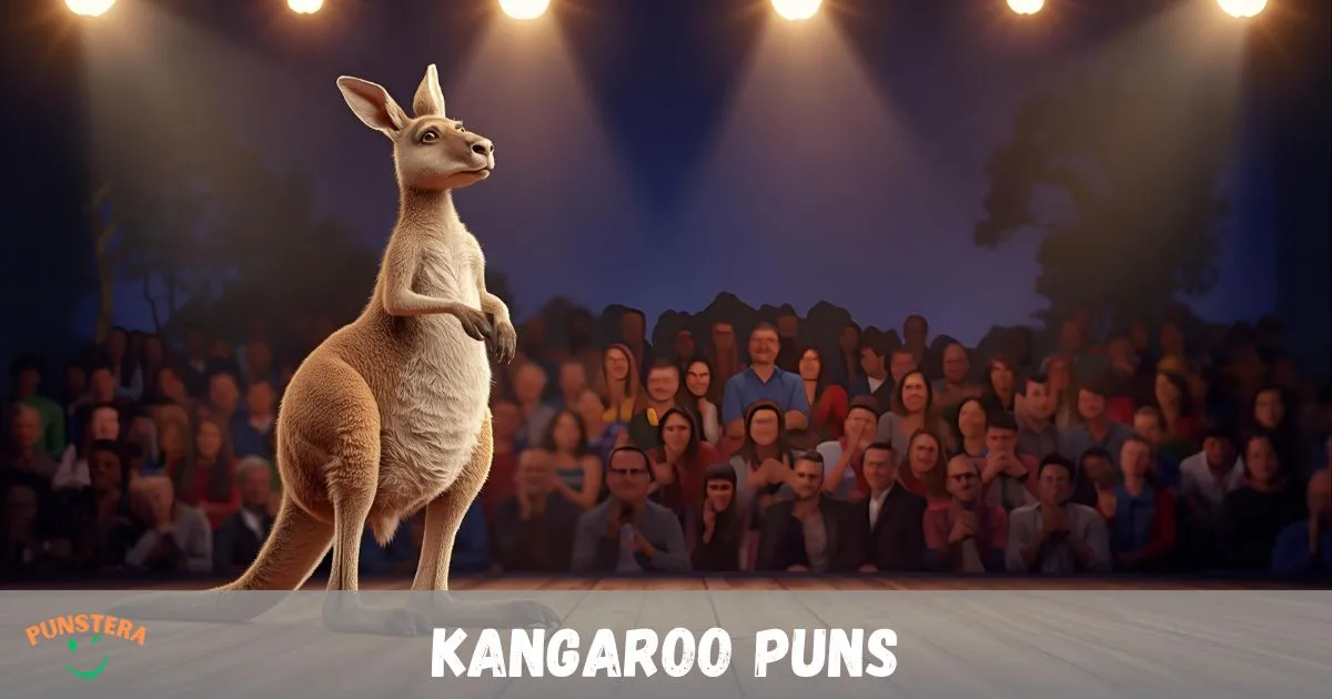 205+ Top Kangaroo Puns You’ll Love [ Jokes]2025
