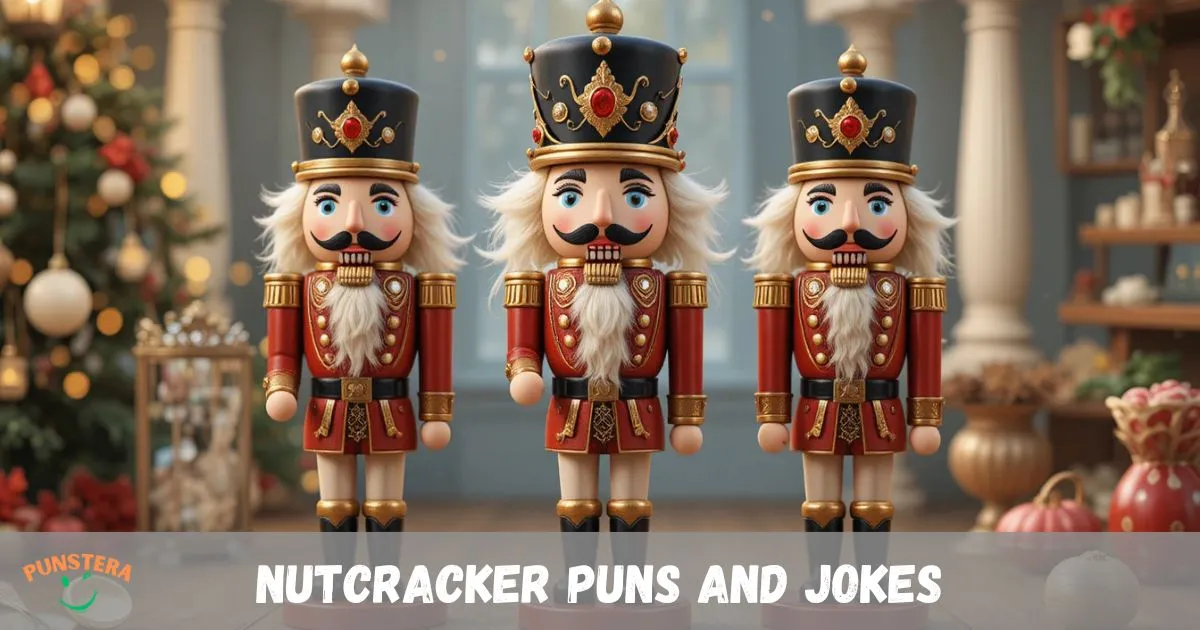 160+ Funny Nutcracker Puns and Jokes: Best One-Liners 2025